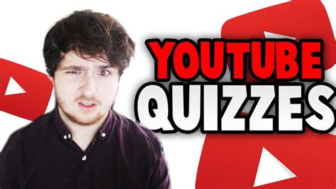 Which Youtuber Am I Youtube Quizzes Youtube