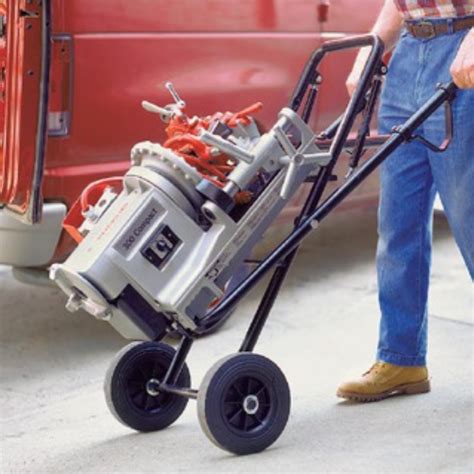 Featured Product The Ridgid 300 Compact Pipe Threader Thx