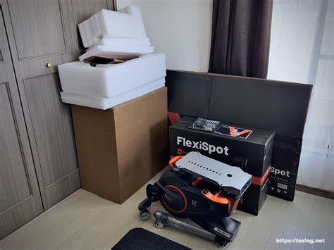 Flexispot フィットネスチェア V6 レビュー デスクチェアと一体化したエアロバイクが超快適！ Tezlog