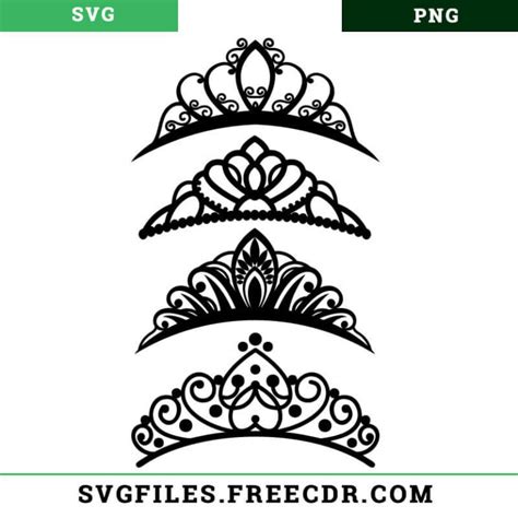 Crown Free Svg Files