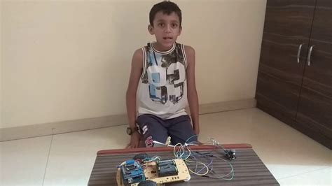 Joystick Controlled Car With Arduino Youtube