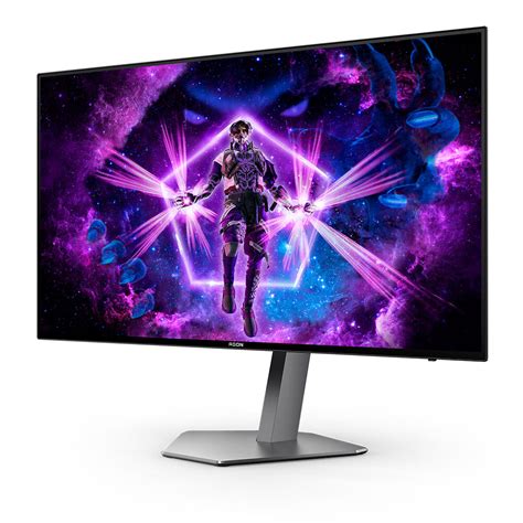 Agon By Aoc Announces Agon Pro Ag276qzd 27 Inch 240hz Oled Gaming Monitor Techpowerup