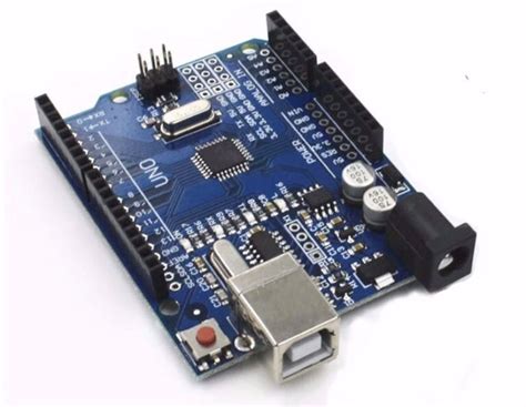 Arduino Uno Atmega328p Rev3 Compatible Aquasat