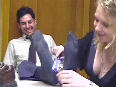 Business Types Tickled