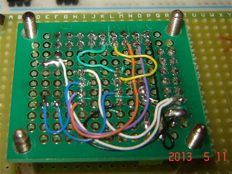 FongEye Microchip 25LC256 Evaluation Board
