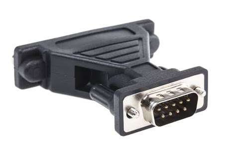 RS PRO RS PRO D Sub Adapter Male Way D Sub To Female Way D Sub RS Components