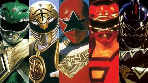 Por Siempre Tommy Oliver 💚🤍 ️ ️🖤forever Tommy Oliver Power Rangers