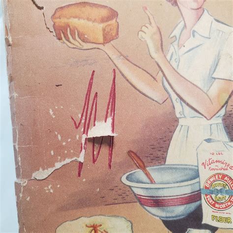 Retro Cookbook Clipart