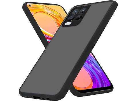 Funda para móvil CADORABO Funda protectora híbrida Compatible con Realme G PRO Mate