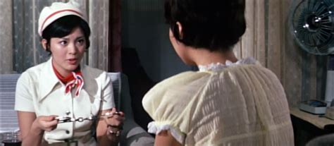 松坂慶子（keiko Matsuzaka）「夜の診察室」（1971）・・・其の壱 夜ごとの美女