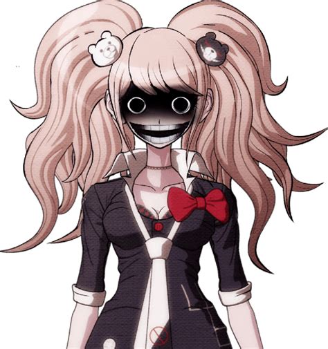 Junko Enoshima Sprites To Make You Feel Potentially Frightened R