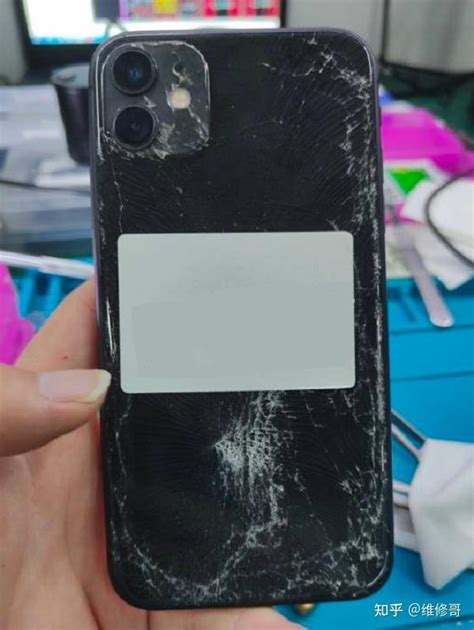 苹果手机iphone 11重摔无基带蓝牙wifi、指南针都用不了怎么办？知道这两点修机不难 知乎
