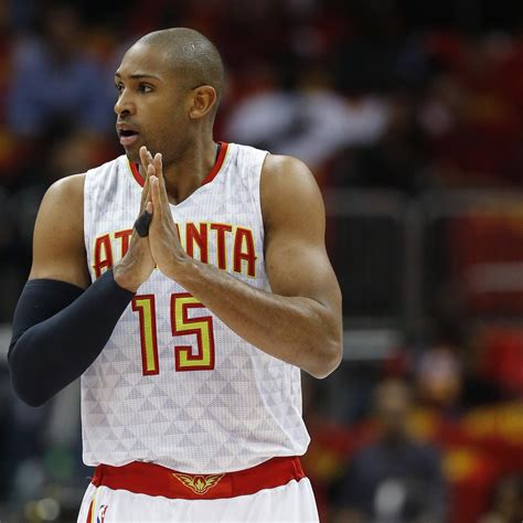 Best Potential Landing Spots For Big Men Al Horford And Joakim Noah