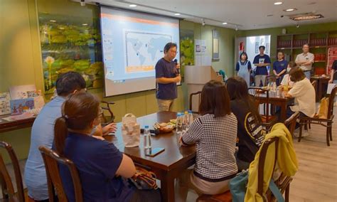 文藻校園開放日 跨域特色吸引國高中職考生體驗 蕃新聞