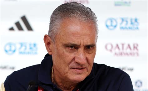 Não Jogar Com Tite No Flamengo Está De Saída Flamengo Não Conta Com