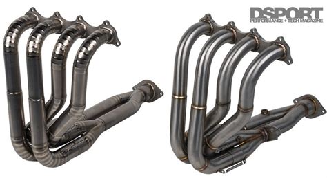 Quick Test Blox Racing B Series Headers Dsport Magazine