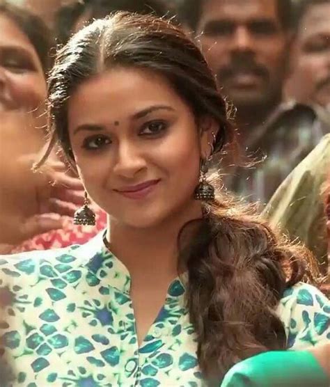 Actress Keerthi Suresh Stills From Sarkar Artofit
