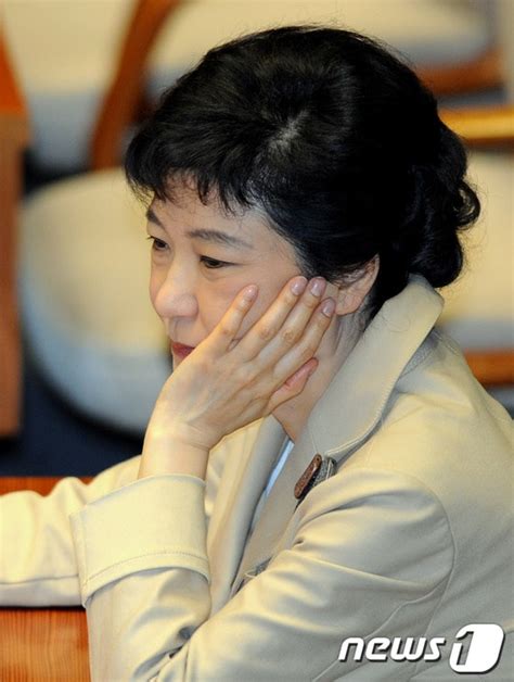 새누리당 경선 룰 갈등박근혜의 해법은 뉴스1