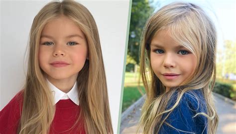 Най красивото момиченце в света