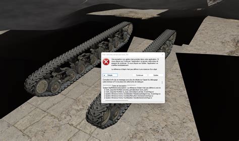 Bug When Loading Tier 8 Tanks Issue 60 Mikeoverbay TankExporter