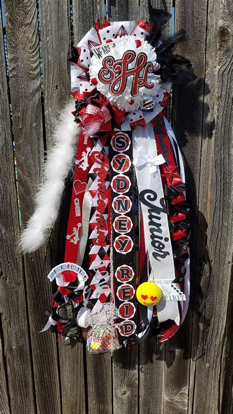 Homecoming Mums Cypress Texas My Mom S Mums Gallery Artofit