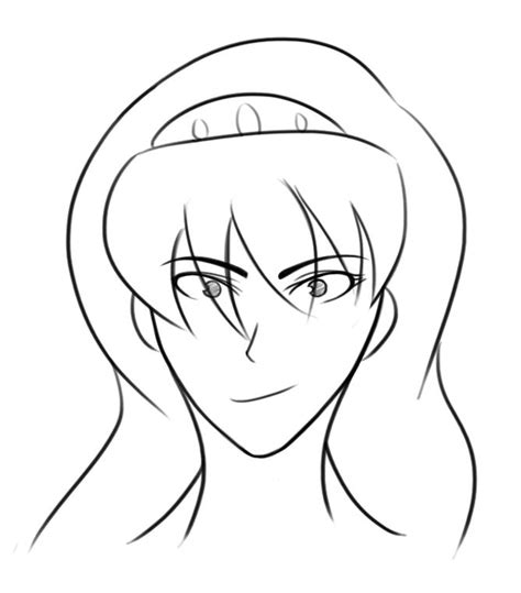 Day 7 Image 2 Female Head By Obhan On Deviantart
