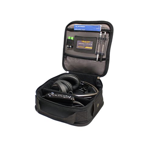 Pilot And Crew Store Pilot Headset Bag