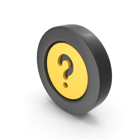 3d Question Mark Png Png Images And Psds For Download Pixelsquid