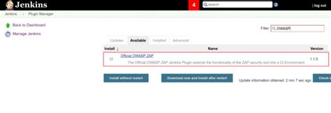 Integrating OWASP ZAP In DevSecOps Pipeline BreachLock