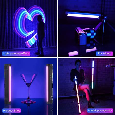 Rgb Light Stick Photography Online Buy