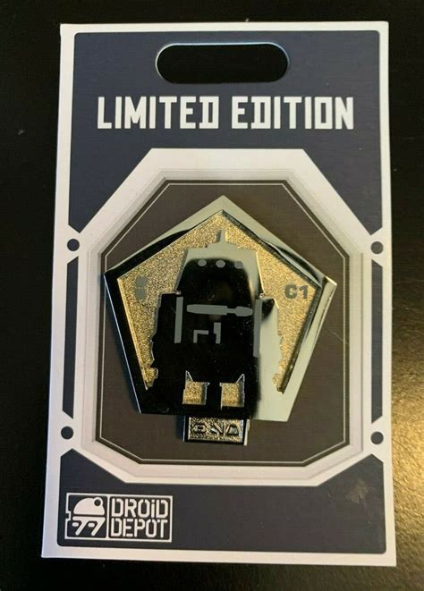 30782 C1 Droid Star Wars Galaxys Edge Droid Depot