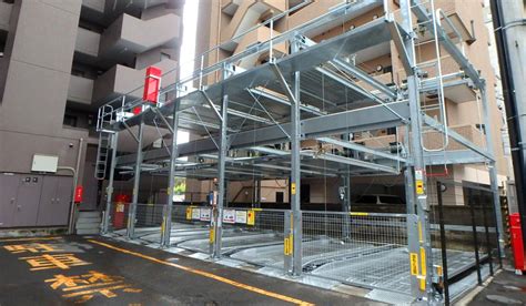 チェーンゲート工事 ユキ産業は福岡を拠点に立体駐車場工事では九州トップクラスの実績を誇ります。