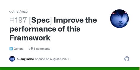 Spec Improve The Performance Of This Framework · Discussion 197