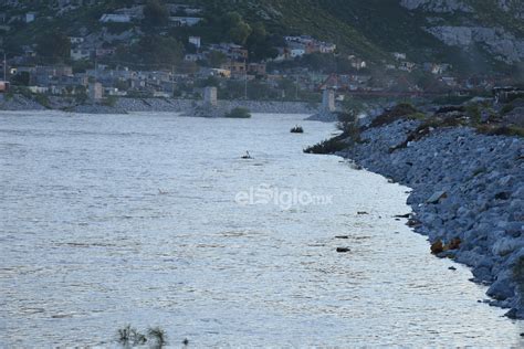 Así Fue La última Vez Que Corrió Agua Por El Lecho Seco Del Río Nazas