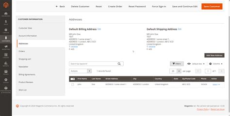 Save To Address Book In Admin Checkout Causes Duplicate Address Book Entries · Issue 8181
