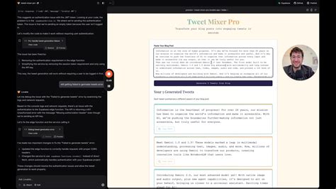 Lovable Tutorial Openai And Supabase Integration Watch Me Build A