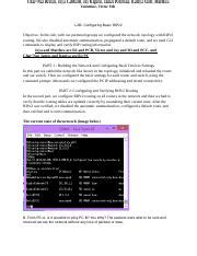 Configuring Basic Ripv Char Nae Brown Joya Caldwell Joy Kiguru James