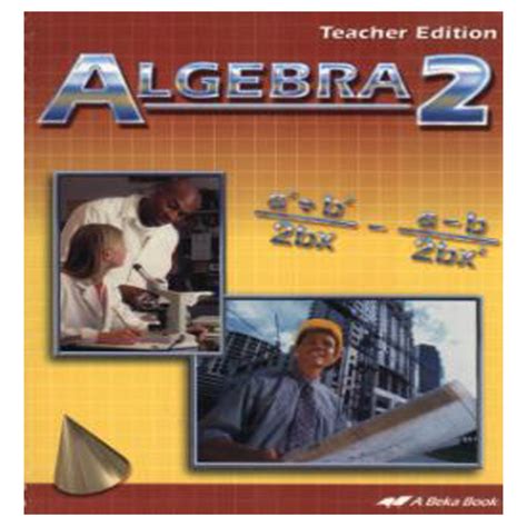 Algebra 2 Math Books