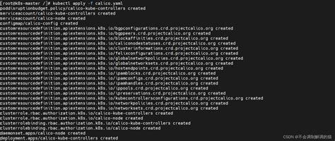 云原生 Kubernetes K8s集群搭建（kubeadm）（持续收录报错中）unfortunately An Error