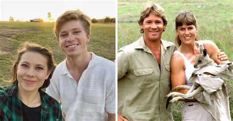 How Bindi Robert Irwin Are Encouraging Mom Terri To Date Again