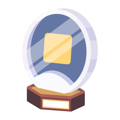 Trendy Glass Plaque 21395514 Vector Art At Vecteezy