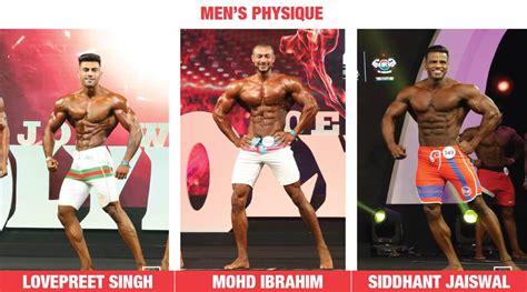 Amateur Olympia India 2022 Sheru Classic World