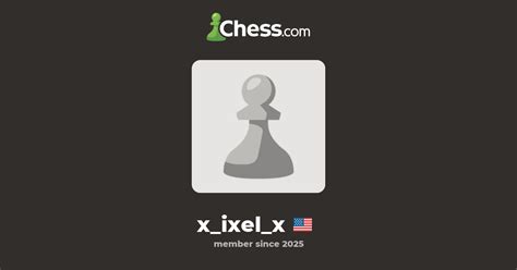 X Ixel X Chess Profile