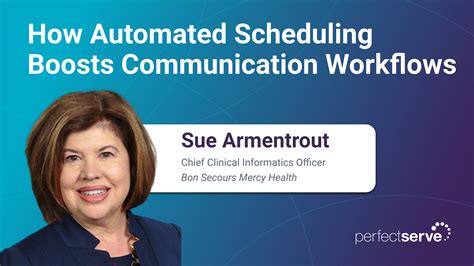 Automated Scheduling Boosts Communication Workflows Perfectserve