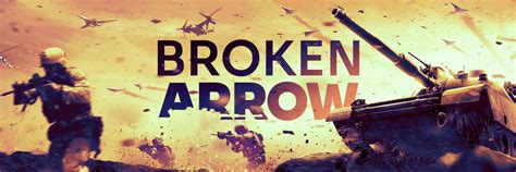 Broken Arrow - дневники разработчиков | VK