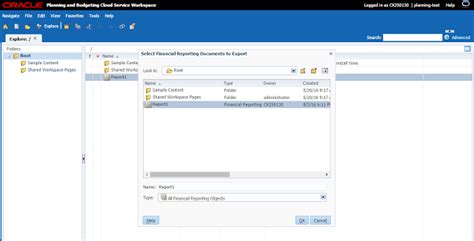 Finding The Formulas Used In Hfr Reports Oracle Hyperion Labs