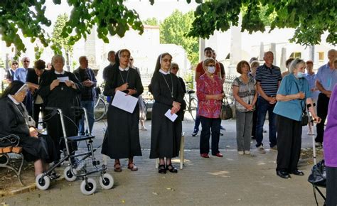 Proslava Spomendana Sv Joakima I Ane U Kapelici Sv Ane U Osijeku IKA