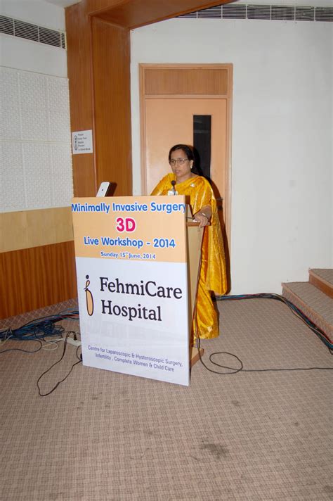 Dr Fahmida Lecture Fehmi Care