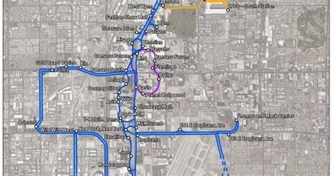 Confirming Vegas Loop Expansion Tunneling World