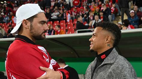 Strahlentherapie Schlägt Offenbar An Bei Kickers Kapitän Rossmann